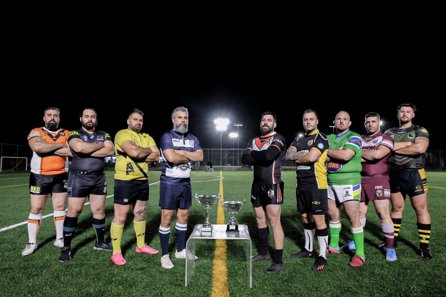 MEN’S GREEK GRAND FINALS SET FOR THIS WEEKEND